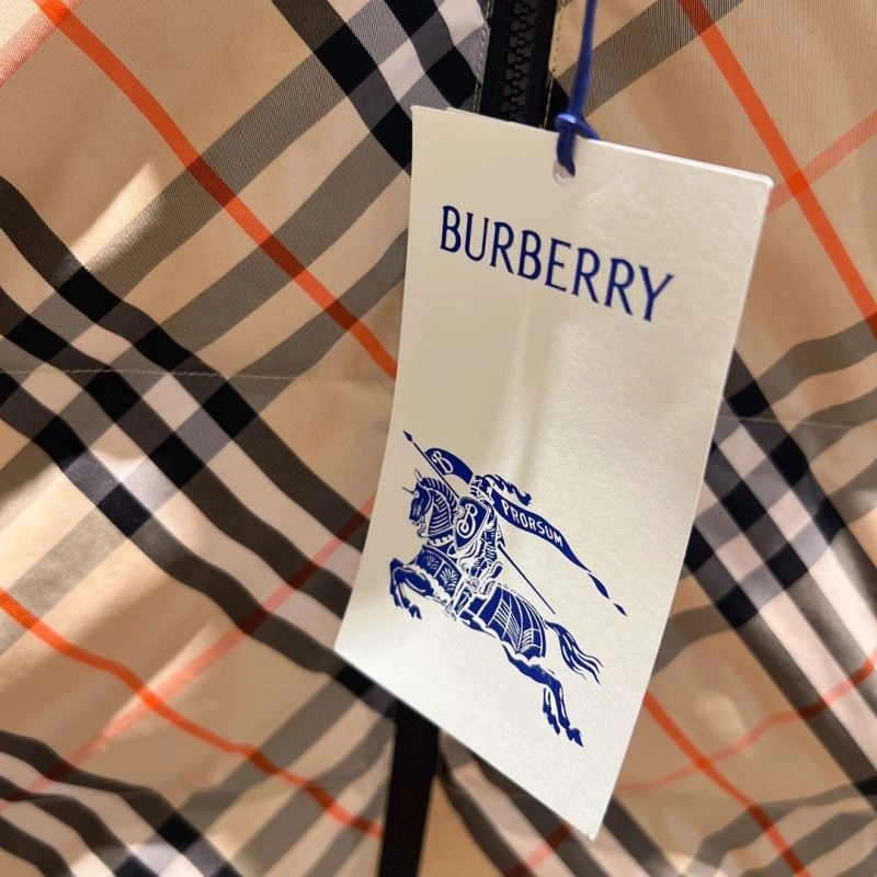 Cut-rate Burberry Down Jackets