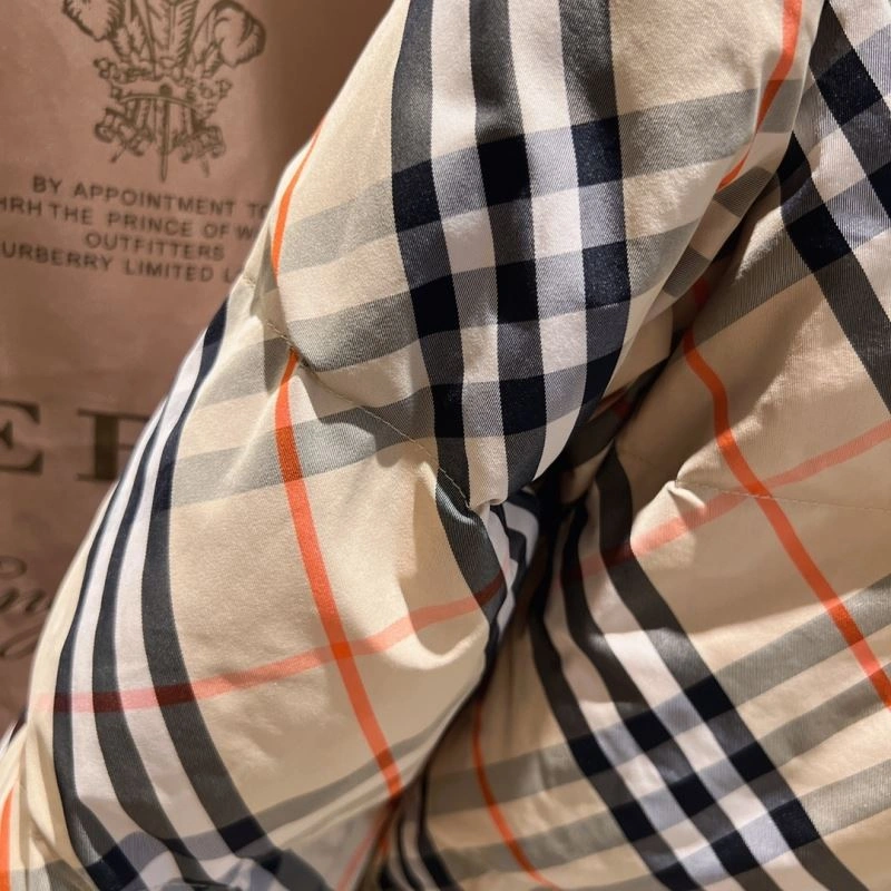 Cut-rate Burberry Down Jackets