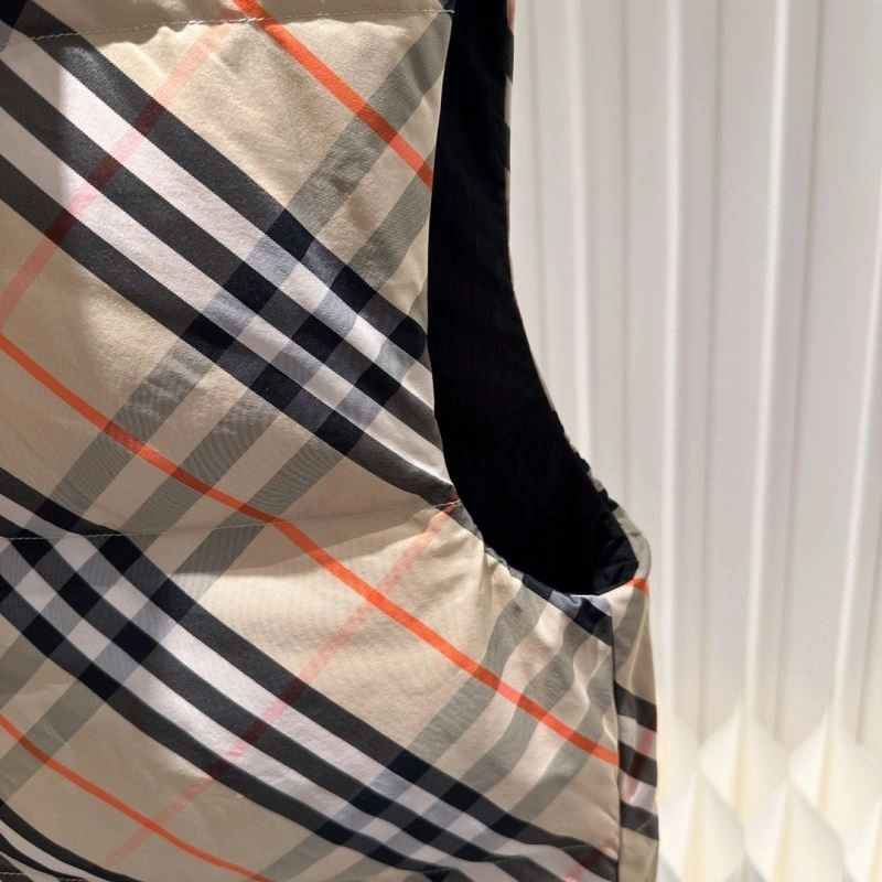Brand-authenticated Burberry Down Jackets