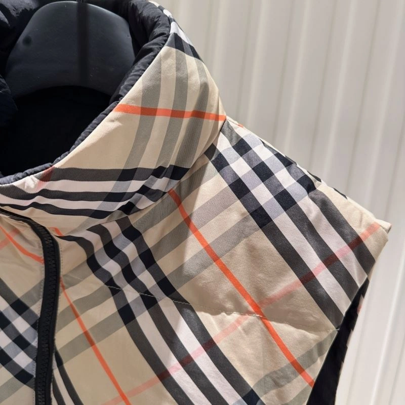 Brand-authenticated Burberry Down Jackets