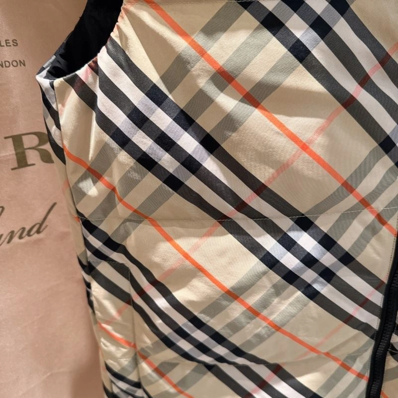 Brand-authenticated Burberry Down Jackets