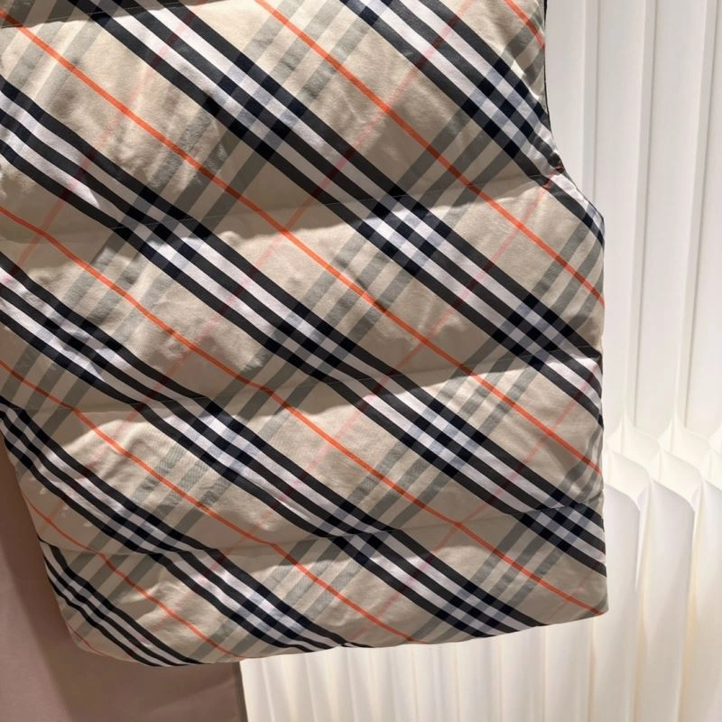 Brand-authenticated Burberry Down Jackets