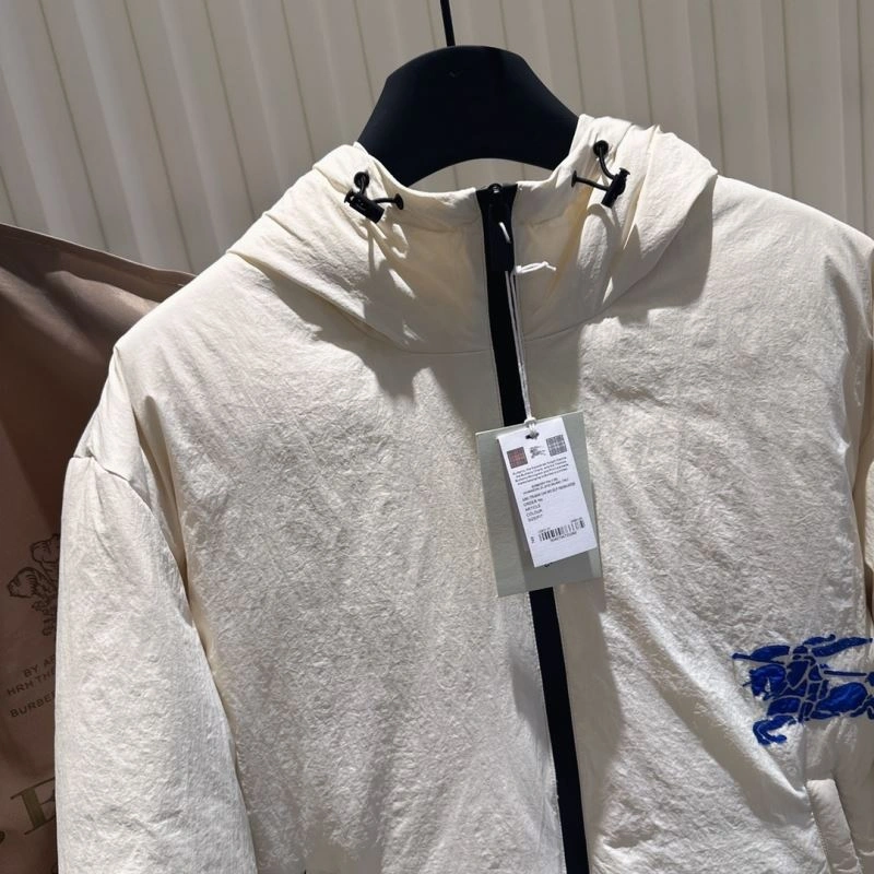 Affordable Burberry Down Jackets