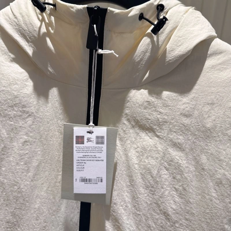 Affordable Burberry Down Jackets
