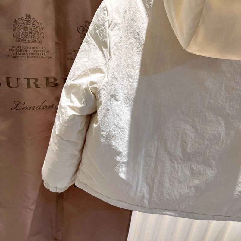 Affordable Burberry Down Jackets