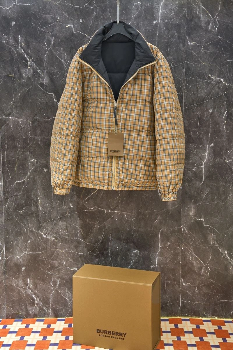 Inexpensive Burberry Down Jackets