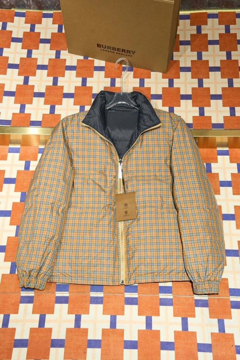 Inexpensive Burberry Down Jackets