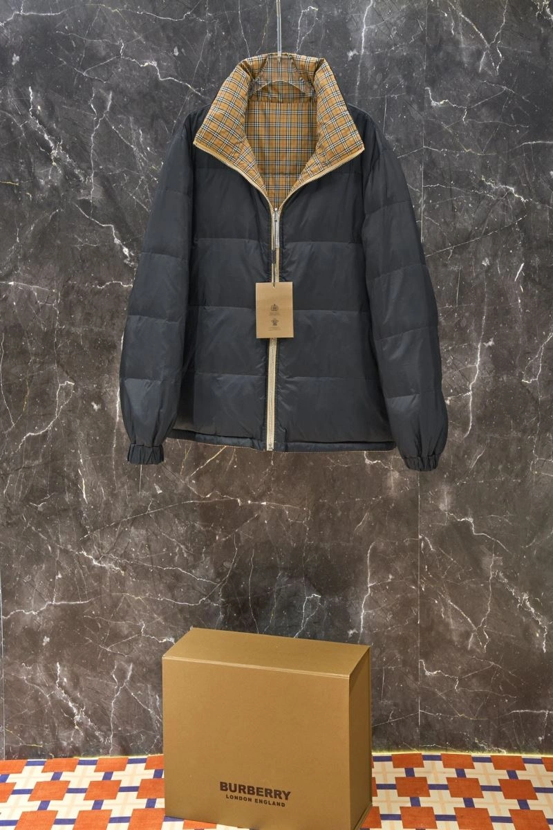 Inexpensive Burberry Down Jackets