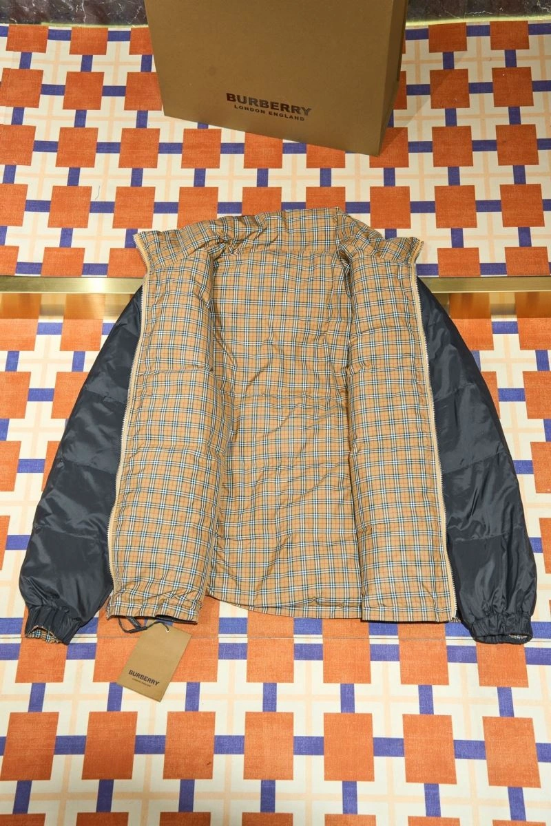 Inexpensive Burberry Down Jackets