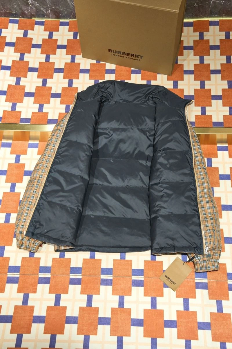 Inexpensive Burberry Down Jackets