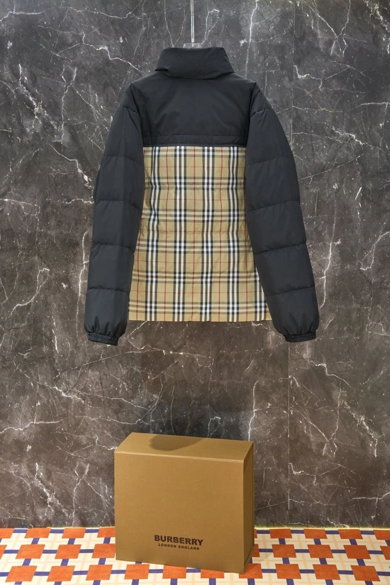 Brand-authenticated Burberry Down Jackets