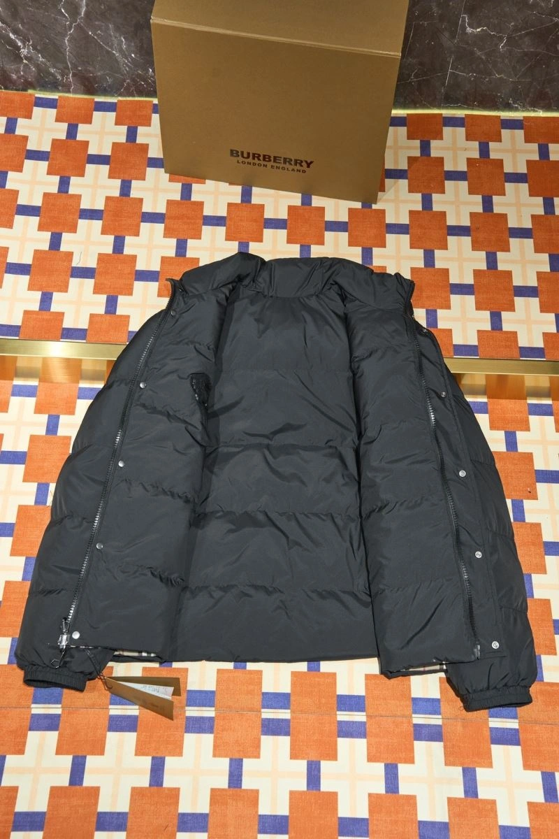 Brand-authenticated Burberry Down Jackets