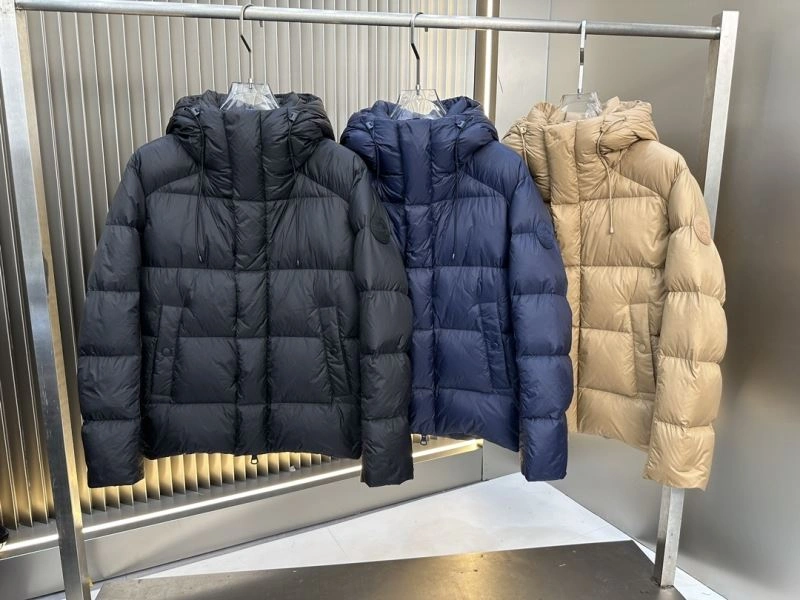 Burberry Down Jackets