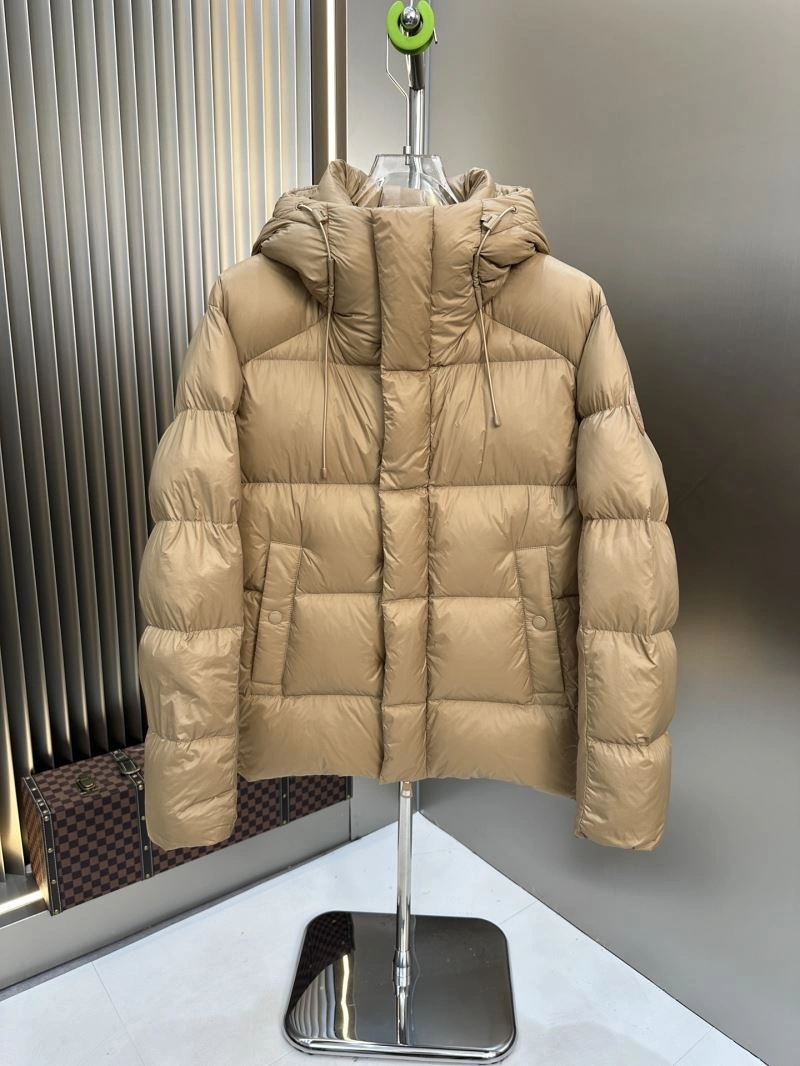 Affordable Burberry Down Jackets