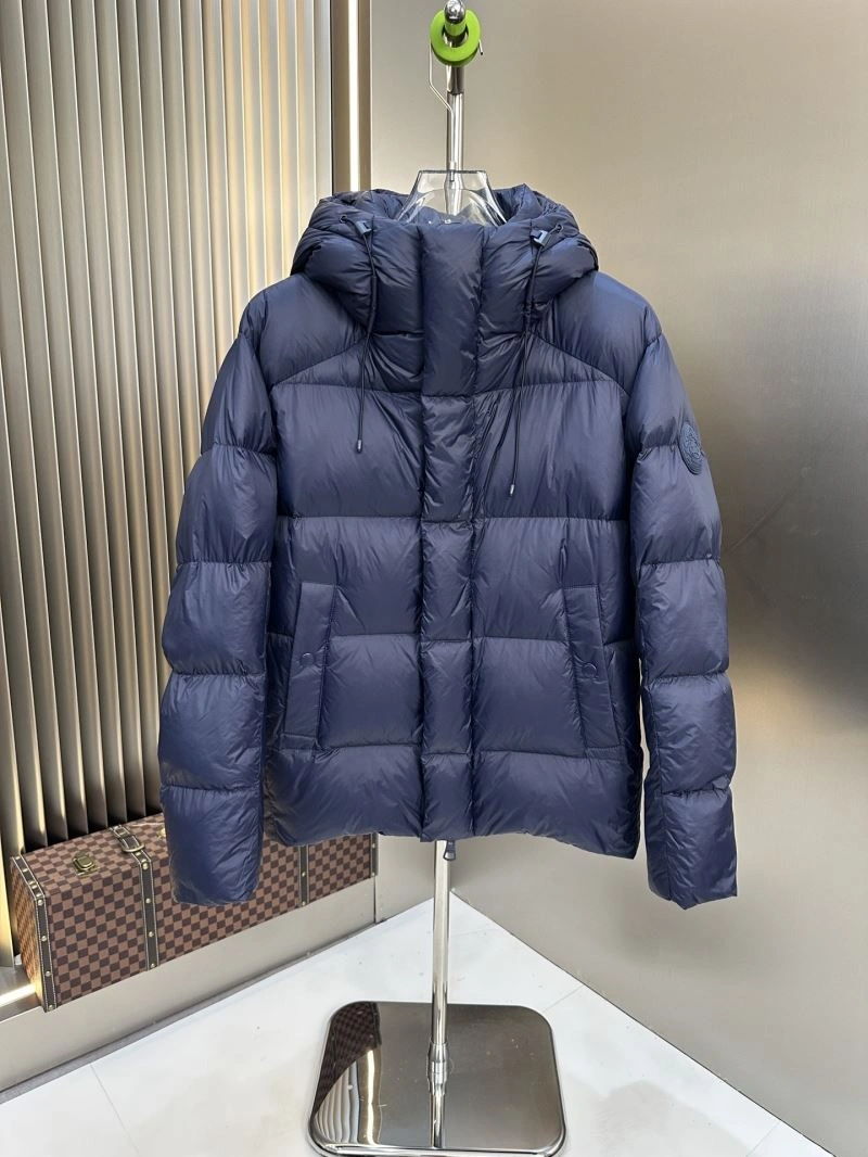 Affordable Burberry Down Jackets