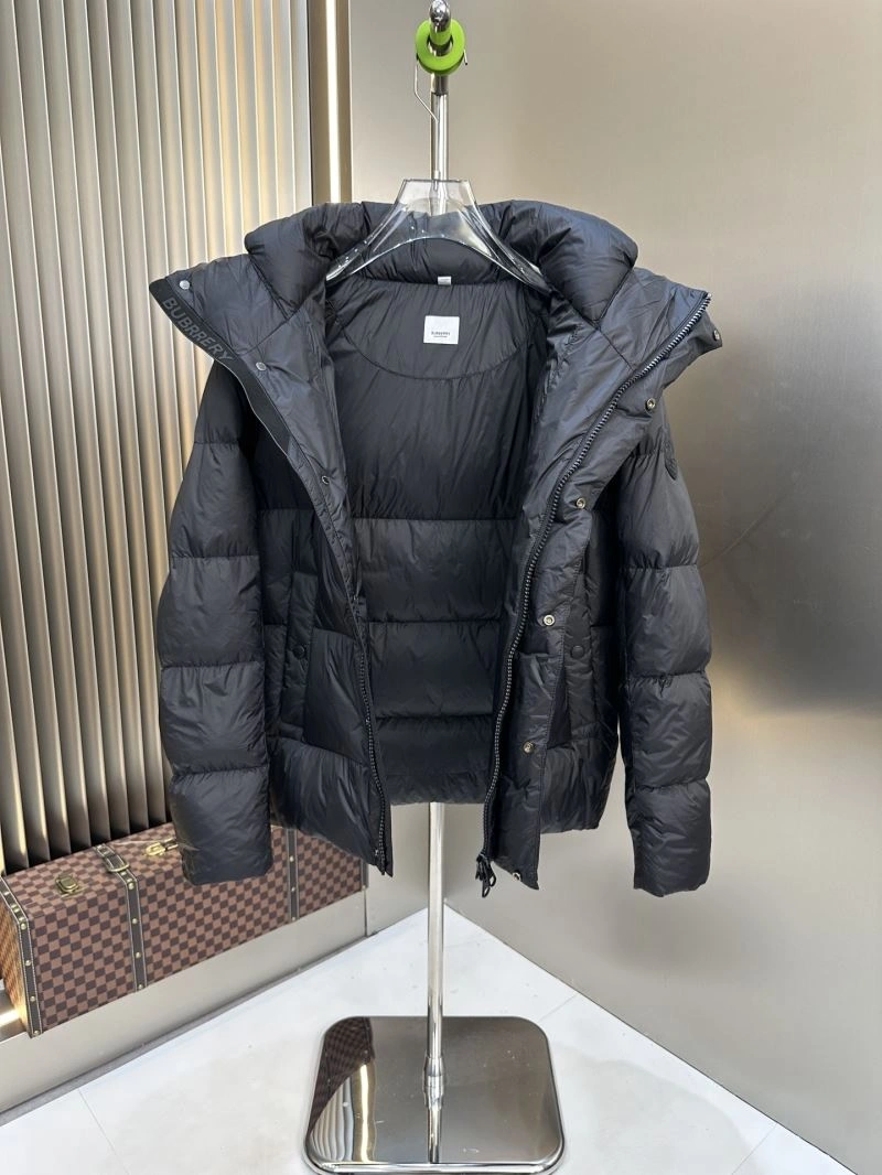 Affordable Burberry Down Jackets
