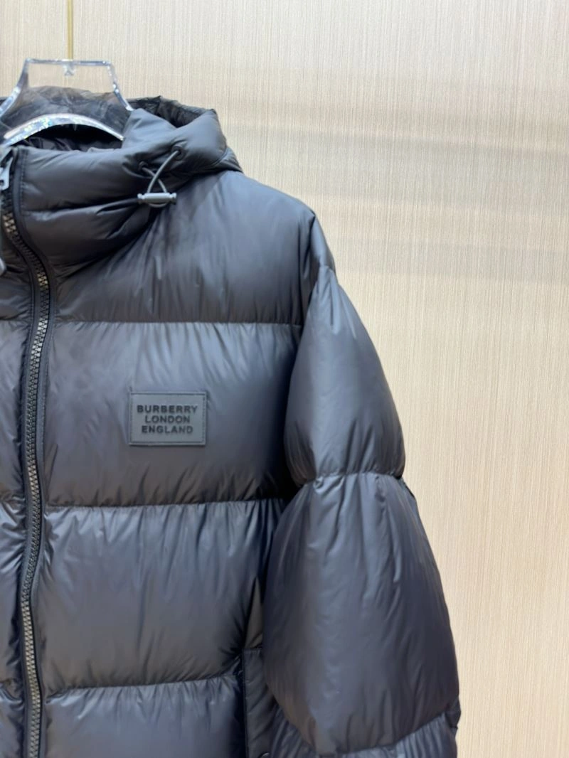 Indistinguishable Burberry Down Jackets