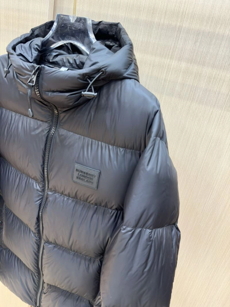 Indistinguishable Burberry Down Jackets