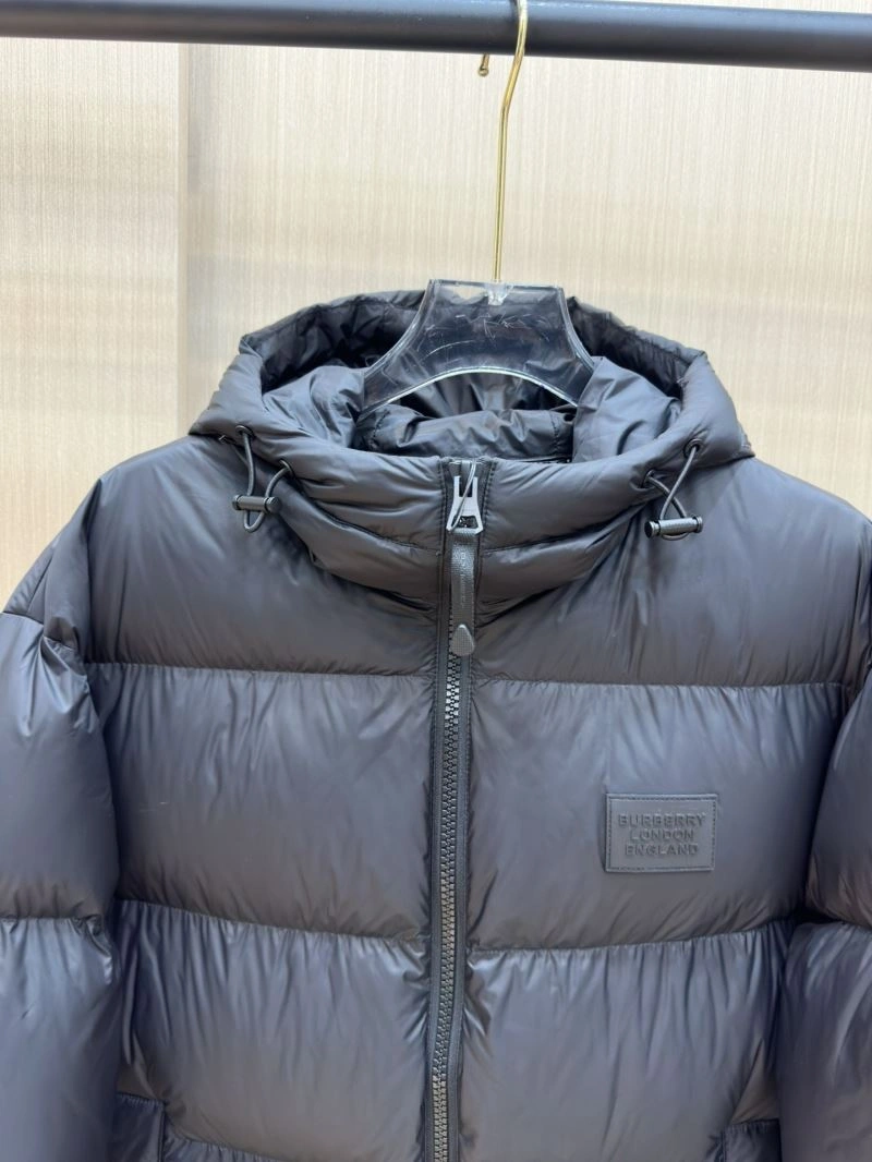Indistinguishable Burberry Down Jackets