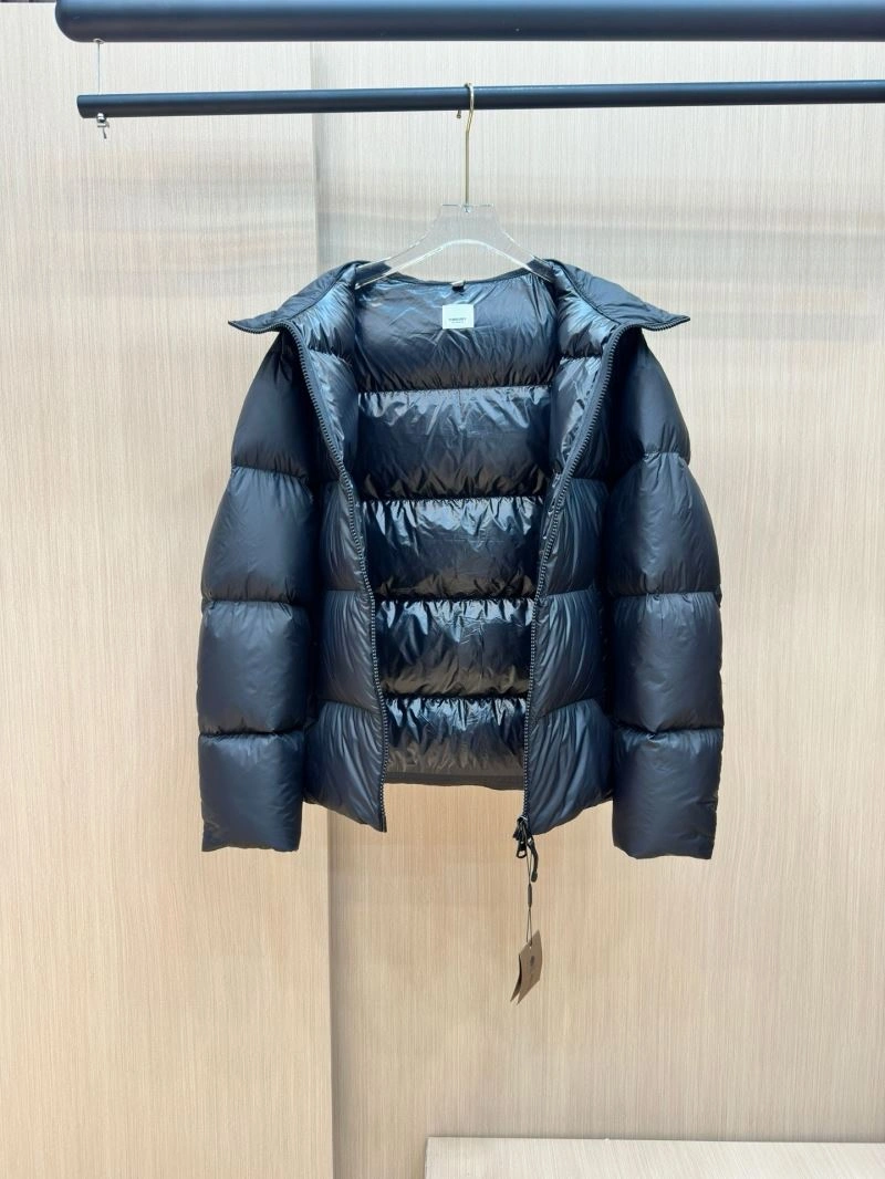 Indistinguishable Burberry Down Jackets