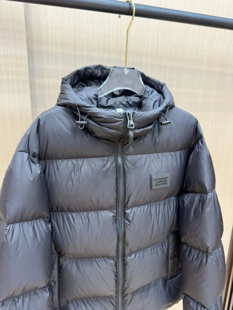 Indistinguishable Burberry Down Jackets