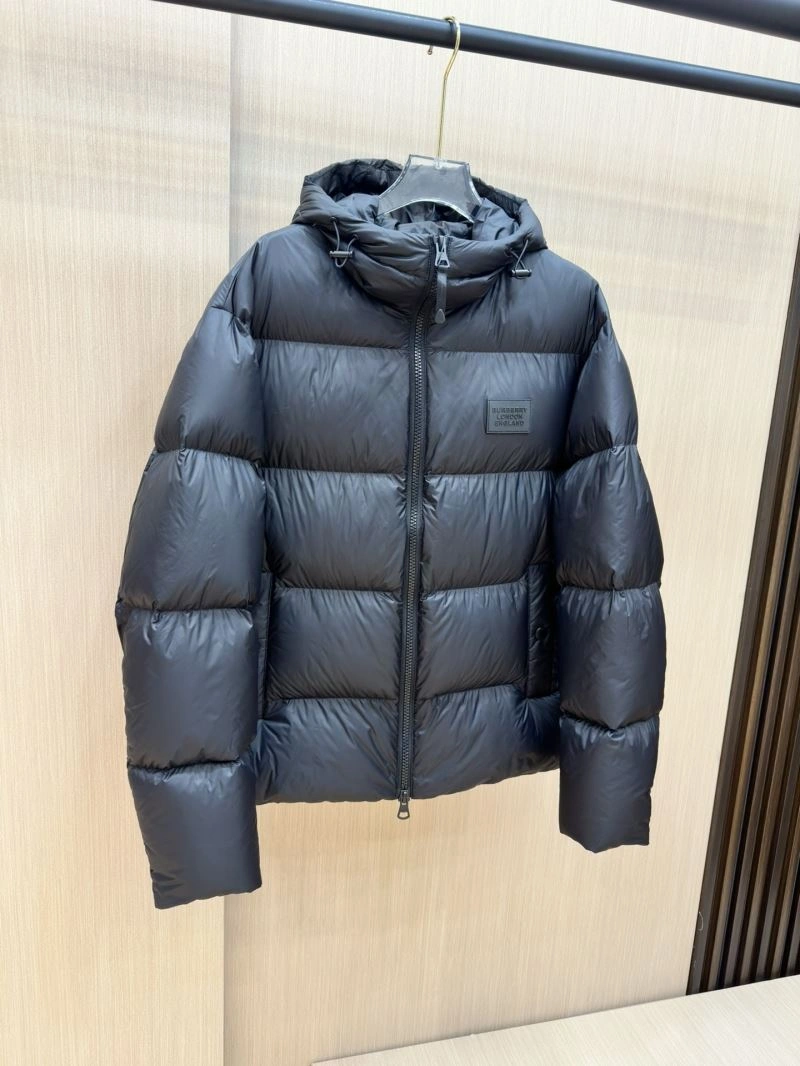 Indistinguishable Burberry Down Jackets