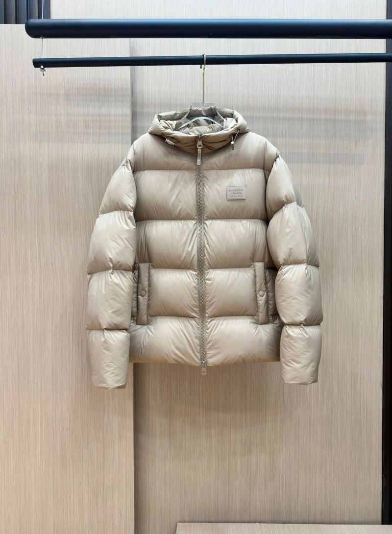 Burberry Down Jackets