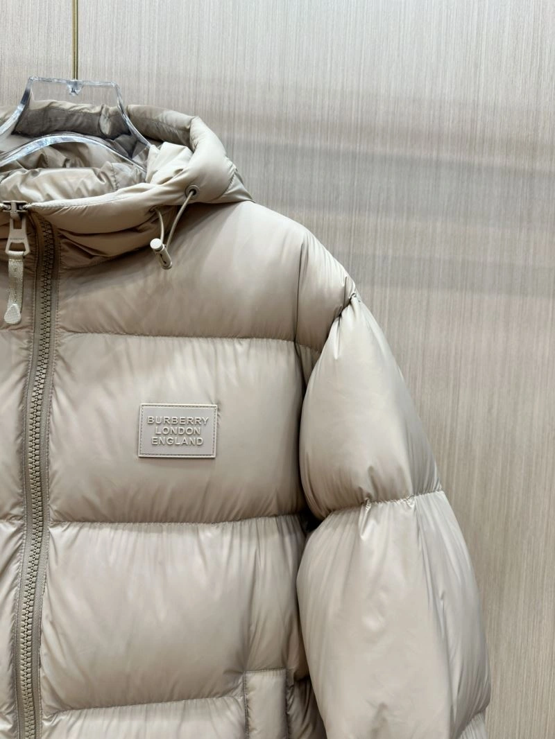 Top match Burberry Down Jackets