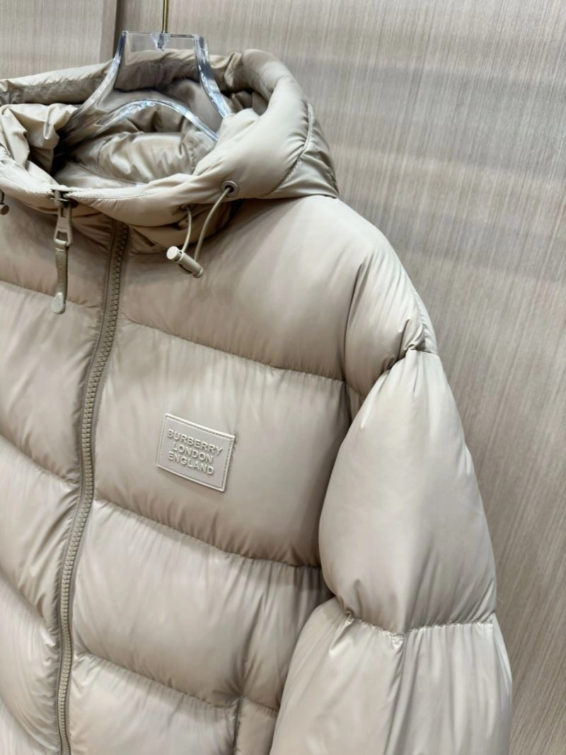 Top match Burberry Down Jackets