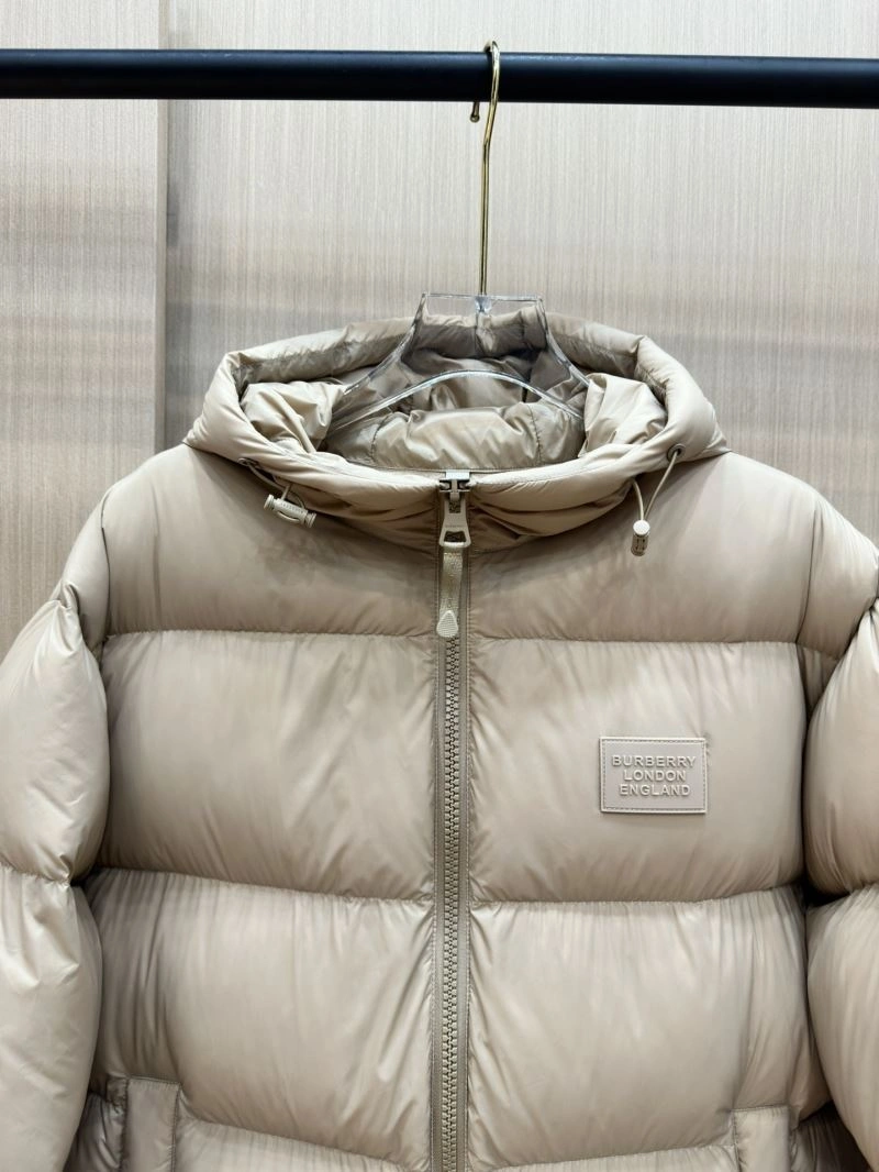 Top match Burberry Down Jackets