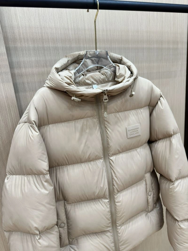 Top match Burberry Down Jackets