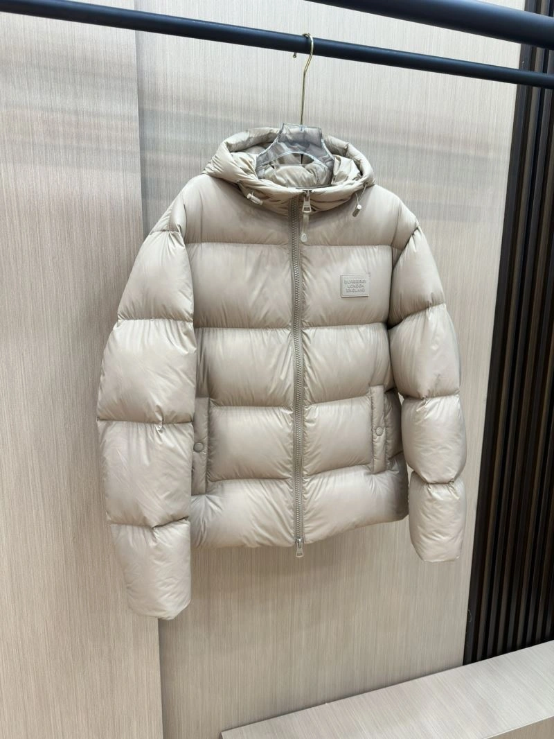 Top match Burberry Down Jackets