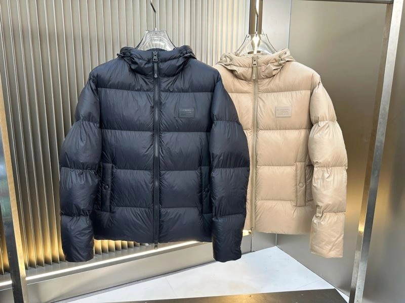 Burberry Down Jackets