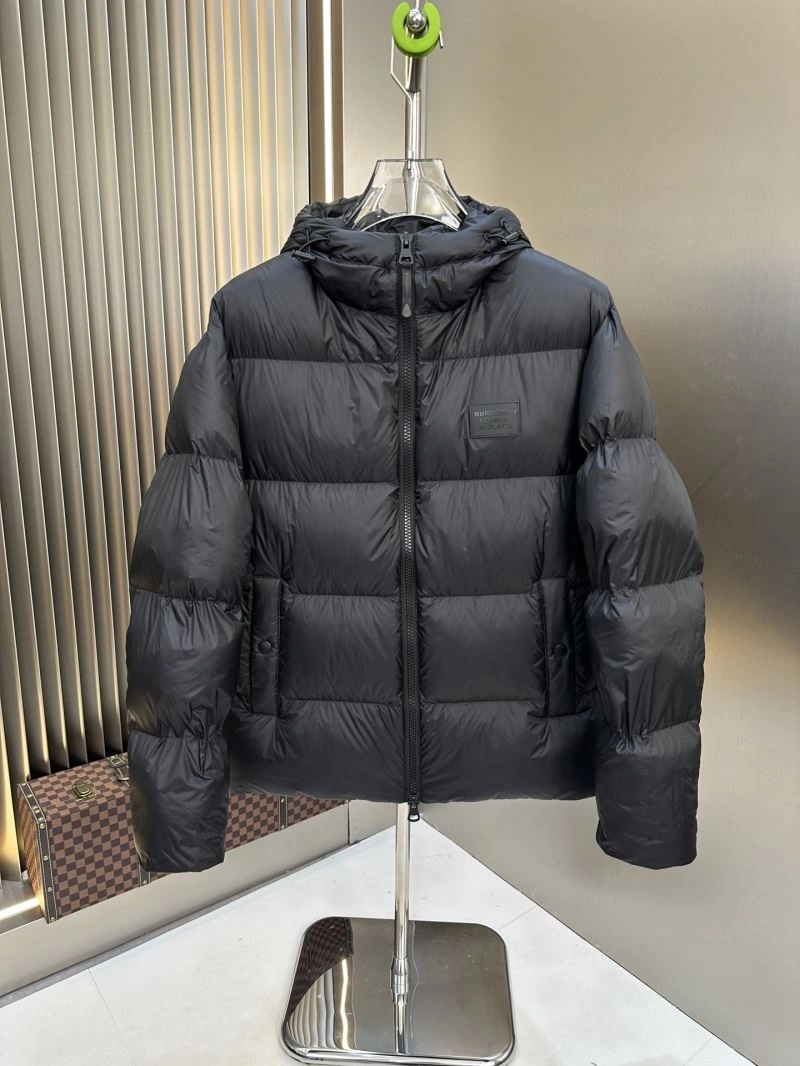 High accuracy Burberry Down Jackets
