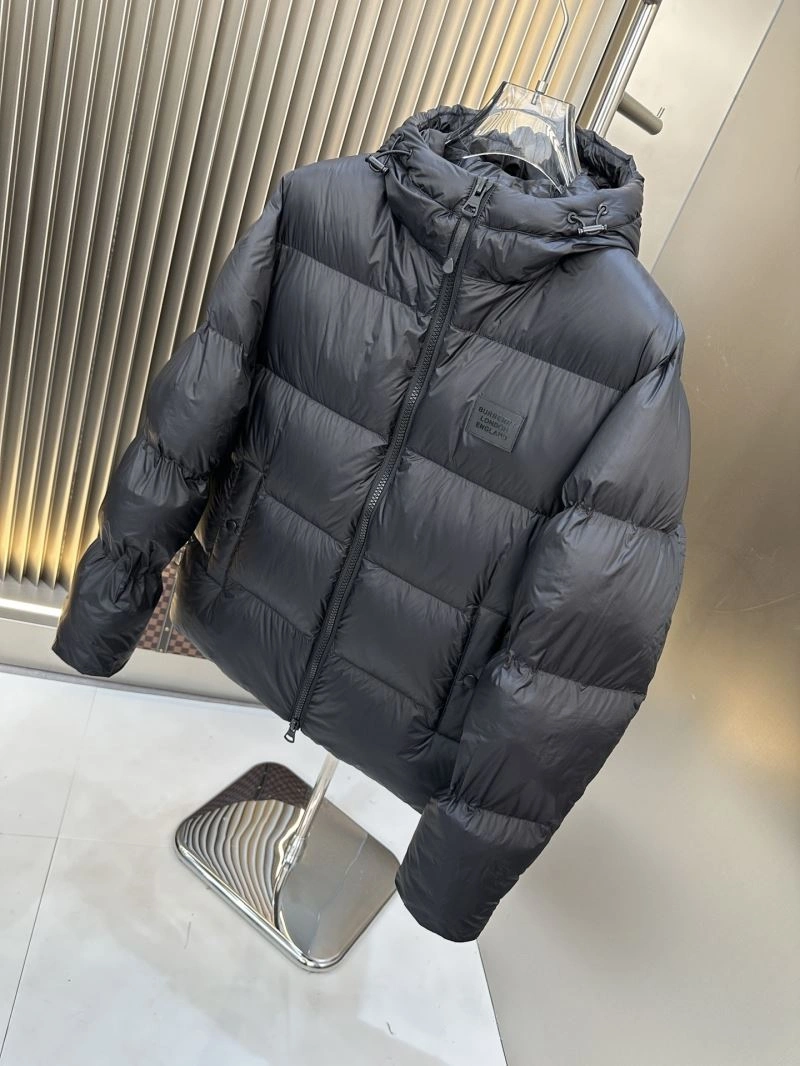 High accuracy Burberry Down Jackets