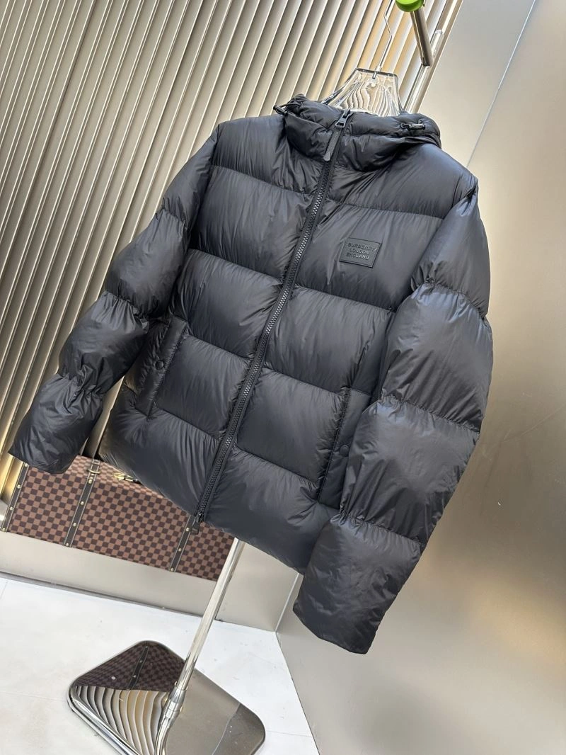 High accuracy Burberry Down Jackets