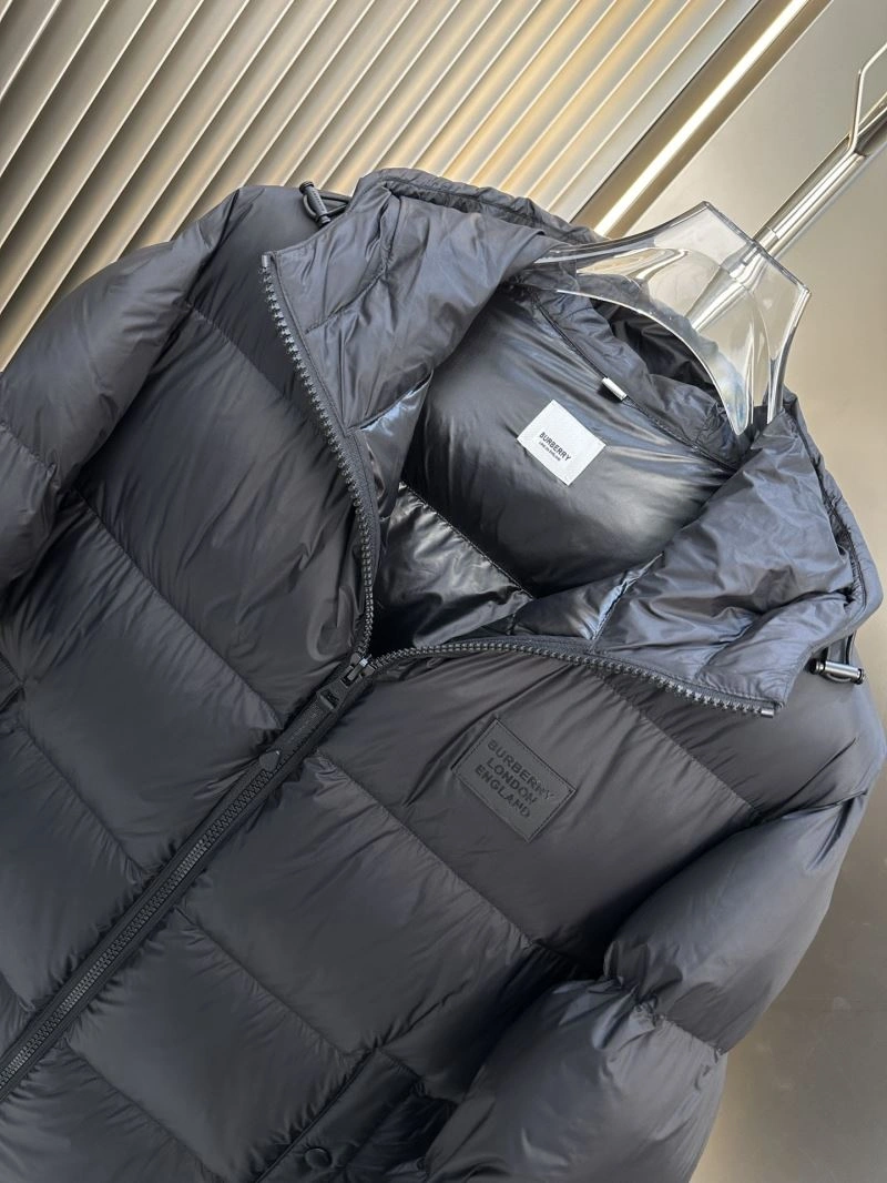 High accuracy Burberry Down Jackets