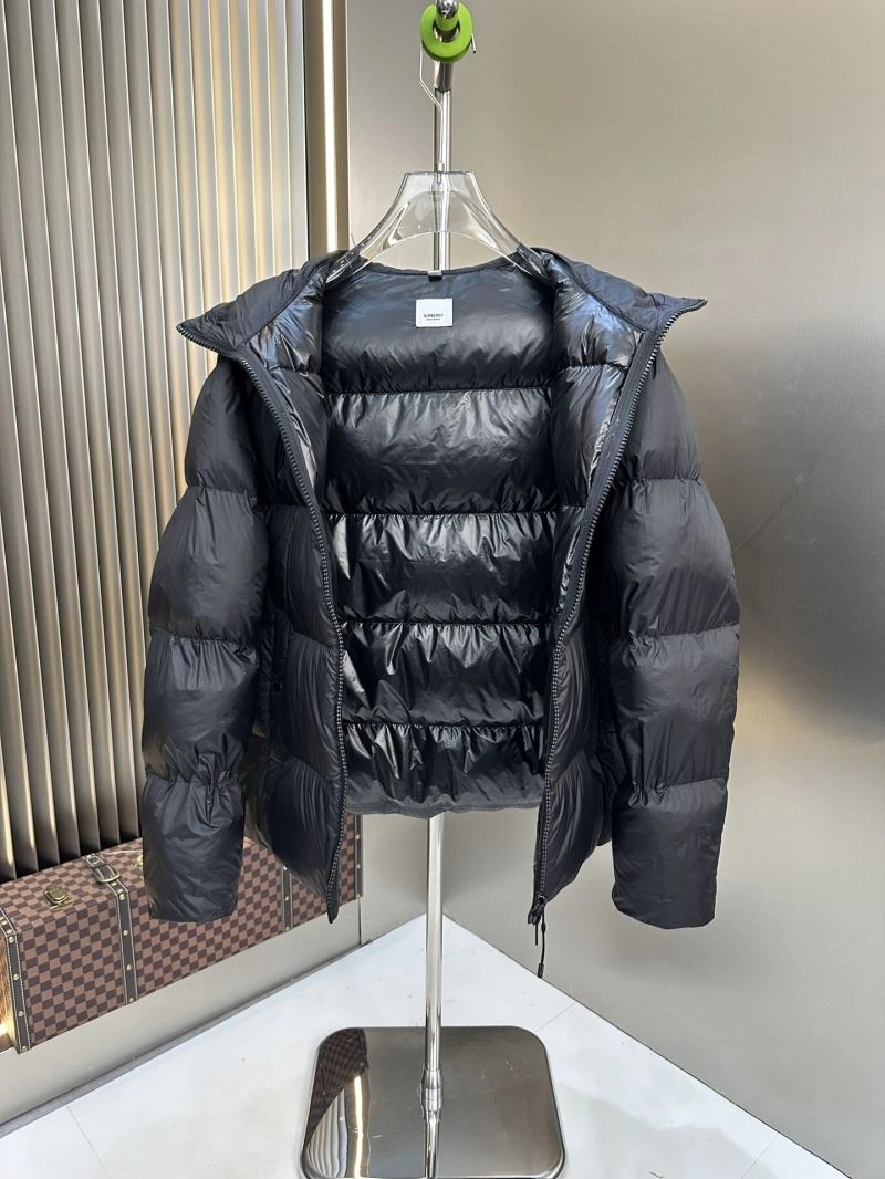 High accuracy Burberry Down Jackets