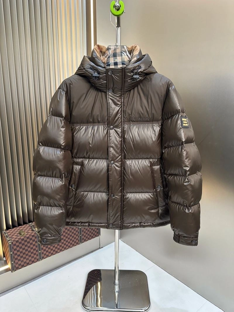 OEM Burberry Down Jackets