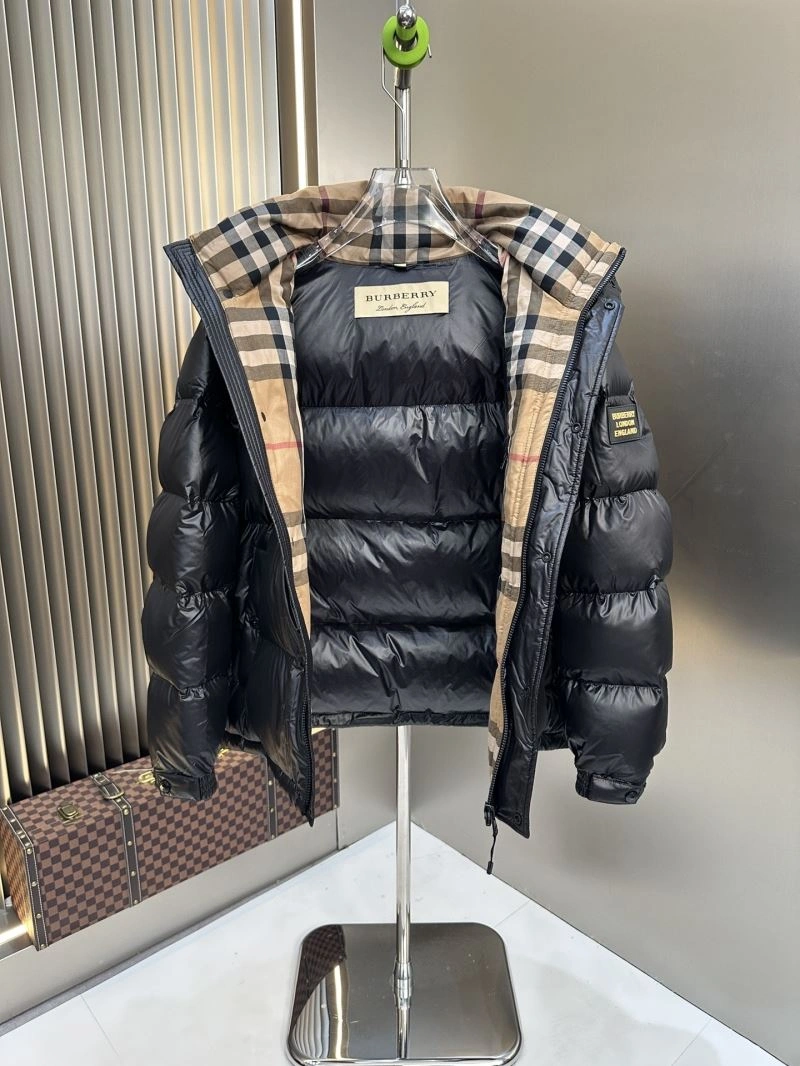 OEM Burberry Down Jackets