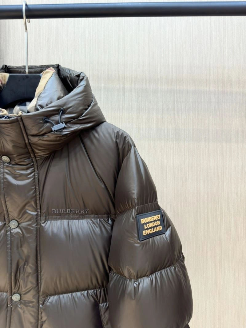 Top match Burberry Down Jackets