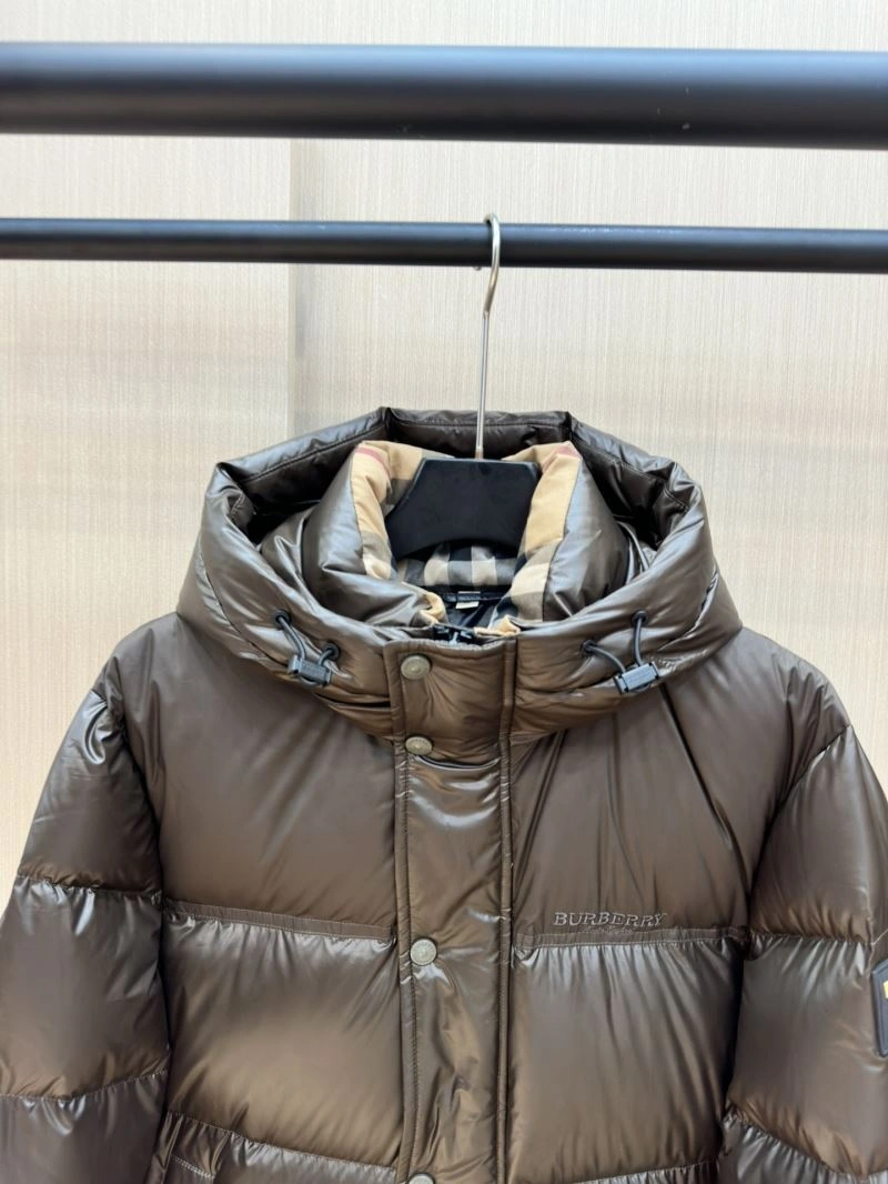Top match Burberry Down Jackets