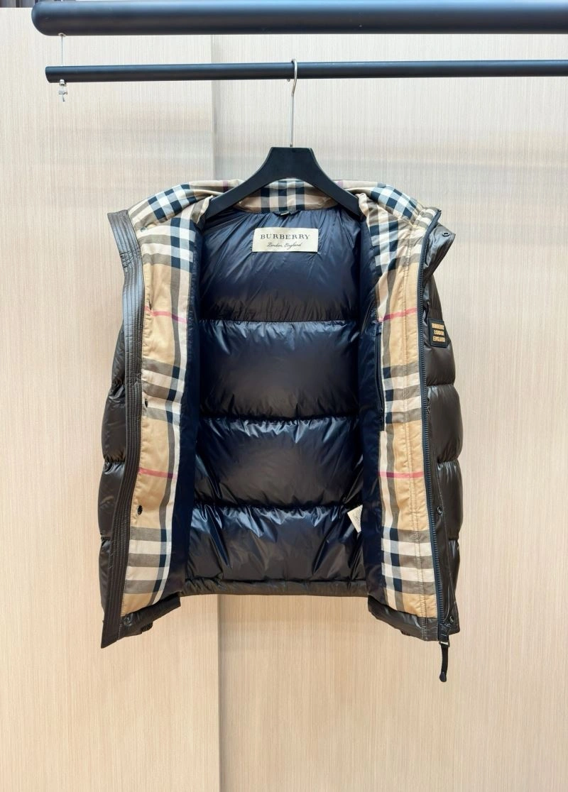 Top match Burberry Down Jackets