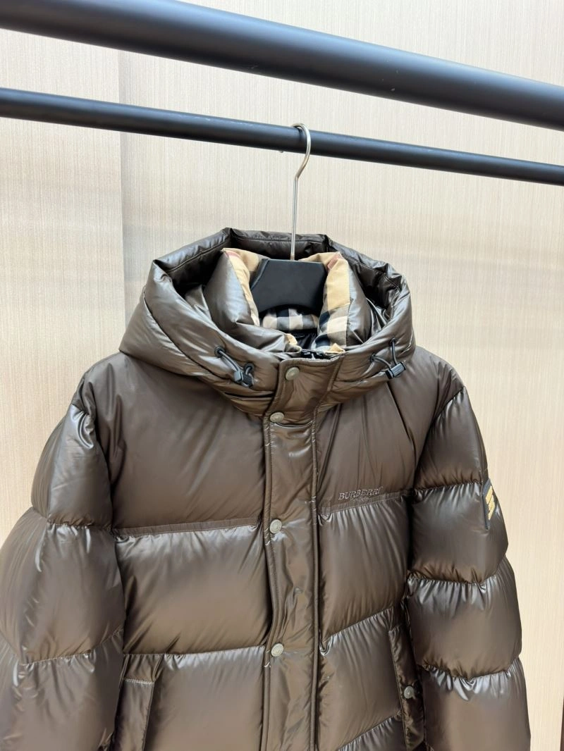 Top match Burberry Down Jackets