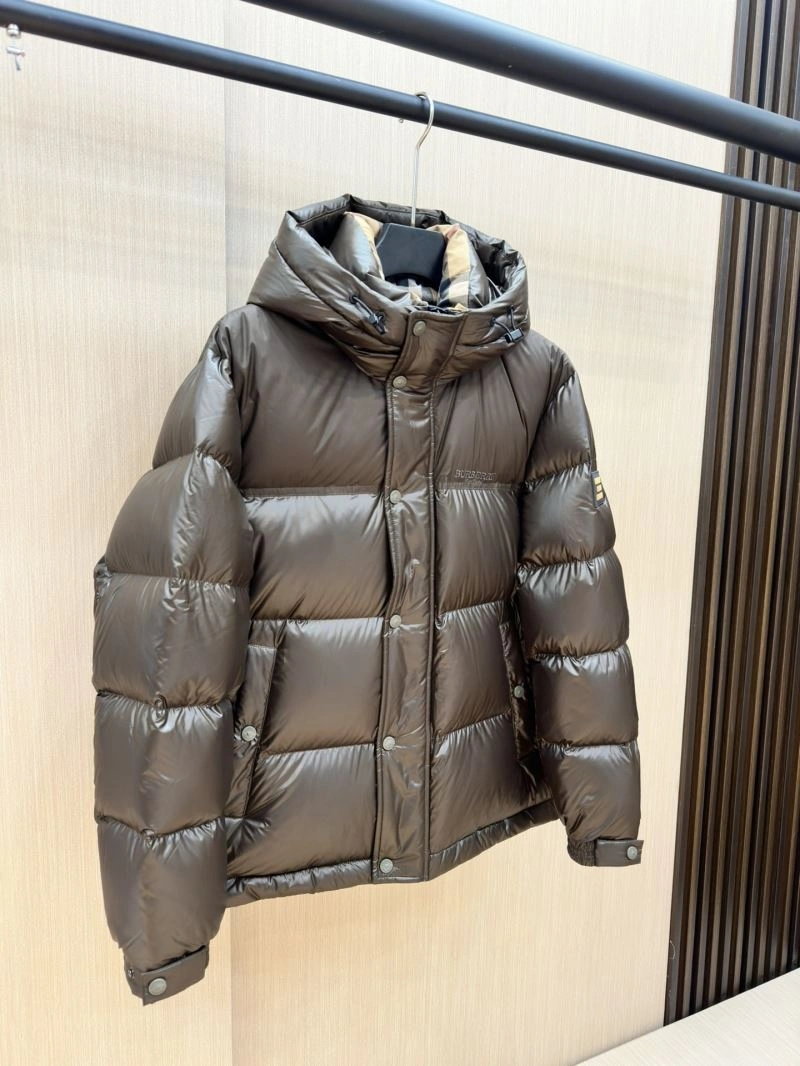 Top match Burberry Down Jackets