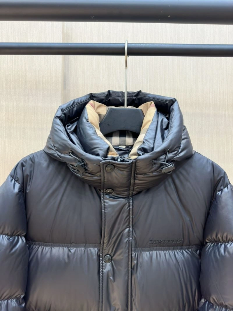 High accuracy Burberry Down Jackets