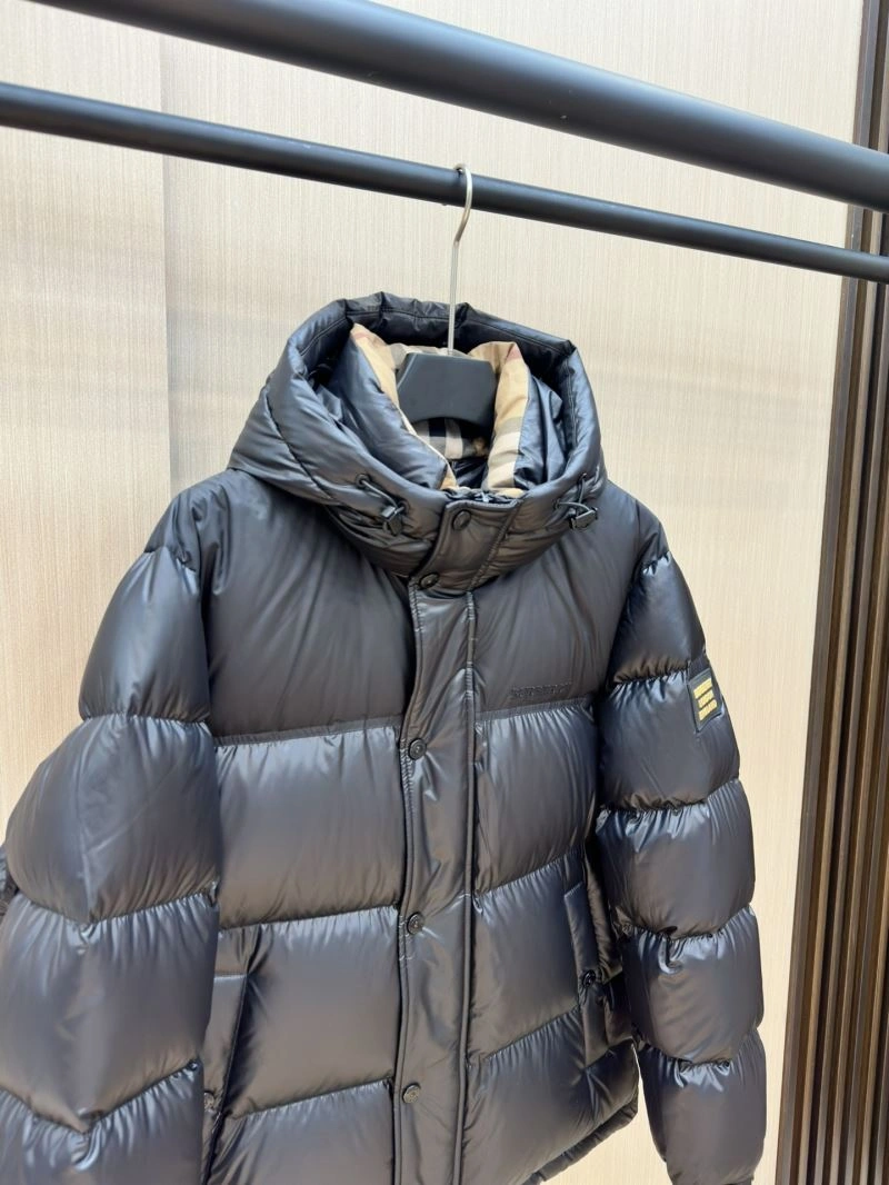 High accuracy Burberry Down Jackets