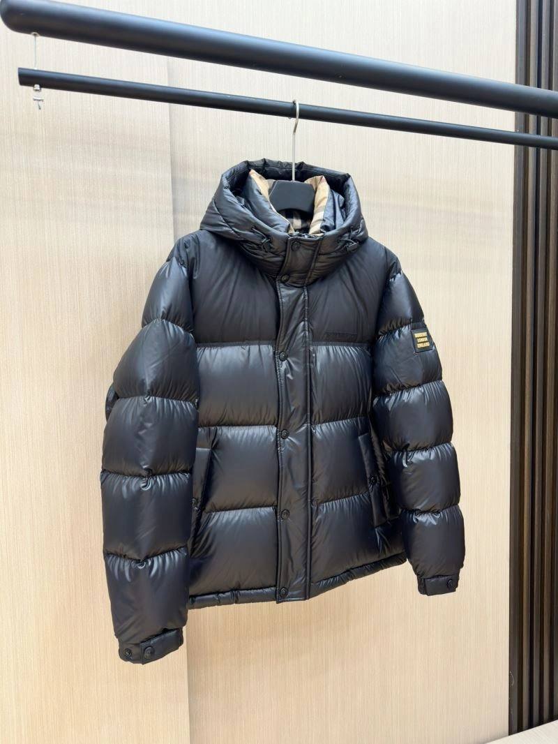 High accuracy Burberry Down Jackets