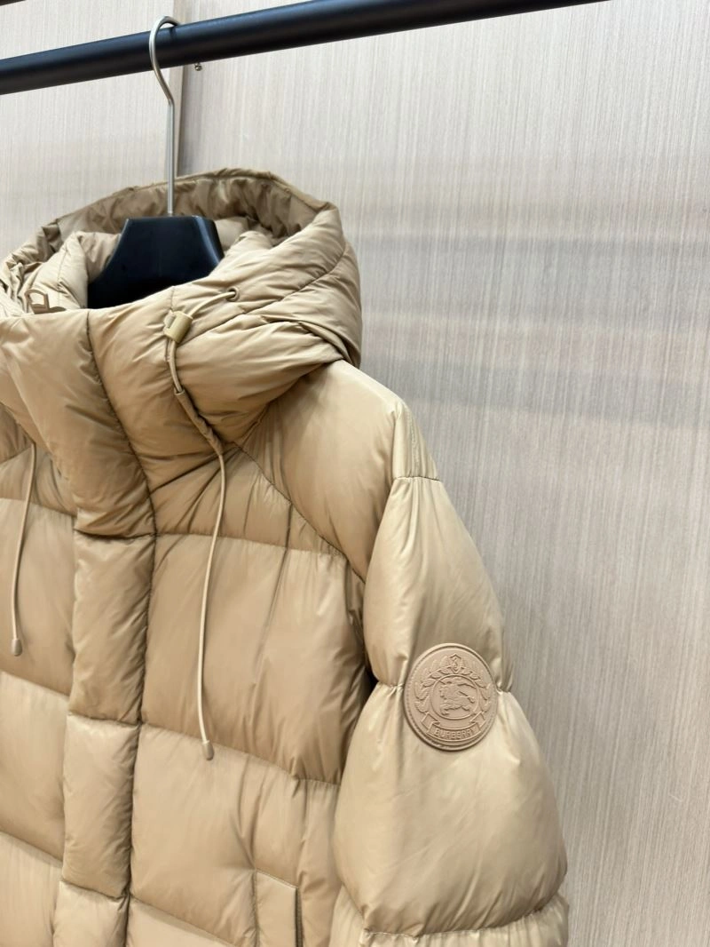High accuracy Burberry Down Jackets