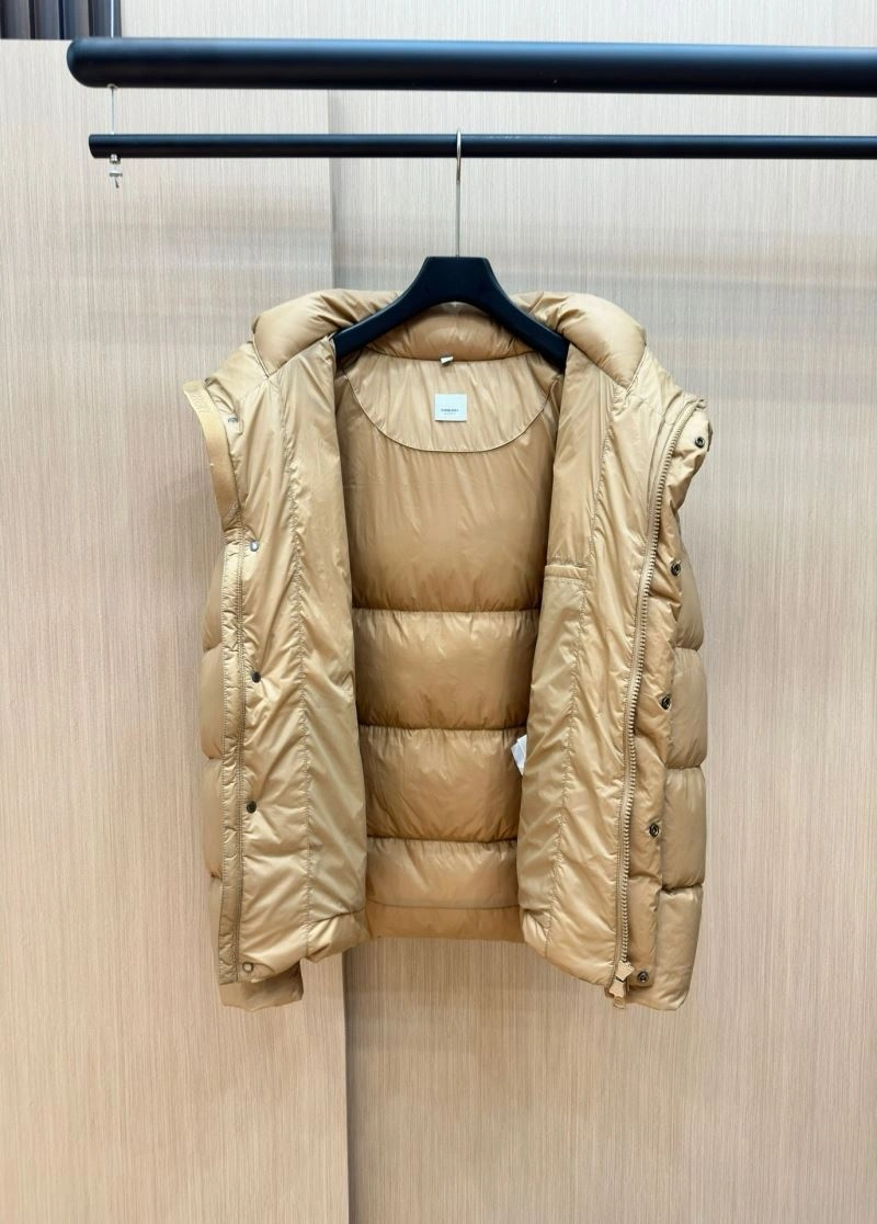 High accuracy Burberry Down Jackets